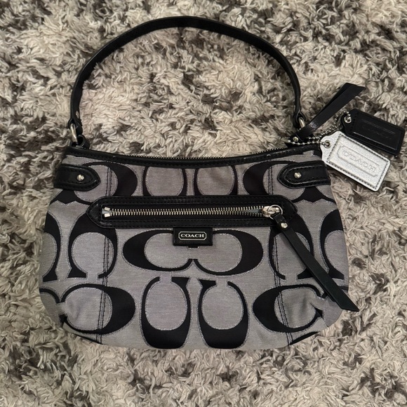 Coach | Bags | Coach Vintage Iconic Small Shoulder Bag | Poshmark